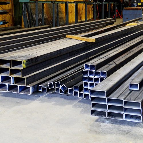 Tevi rectangulare. Tevi patrate. Dimensiuni standard - WEST STEEL
